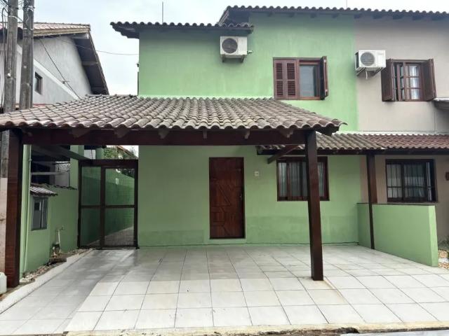 Sobrado condominio fechado harmonia canoas / rs