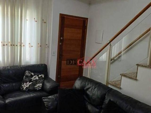 Sobrado Condomínio Fechado Na Penha com 2 Suítes. Aceita Financiamento