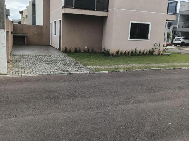 SOBRADO CONDOMINIO FECHADO RUA ANGELO TOZIM 3 DORMITÓRIOS/SUITE DESOCUPADO