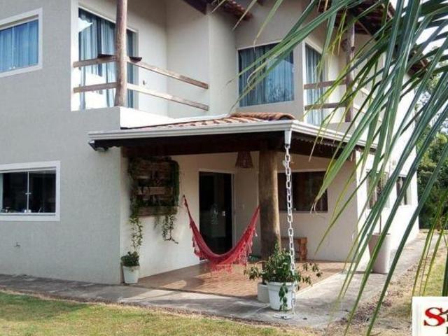 SOBRADO CONDOMINIO FECHADO SERRA DA CANTAREIRA
