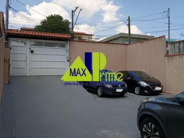 SOBRADO CONDOMÍNIO FECHADO/52M²/02 DORMITÓRIOS/02WC/01 VAGA