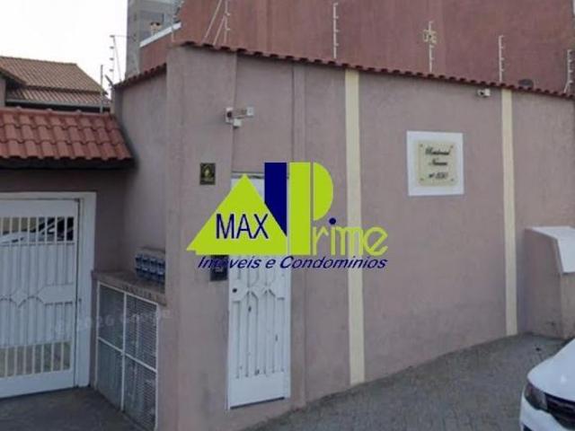SOBRADO CONDOMÍNIO FECHADO/70M²/02 DORMITÓRIOS/01 VAGA COBERTA