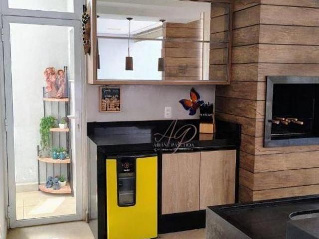 Condomínio Ibiti Reserva com 3 suítes à venda, 235 m² por R$ 1.860.000 Sorocaba