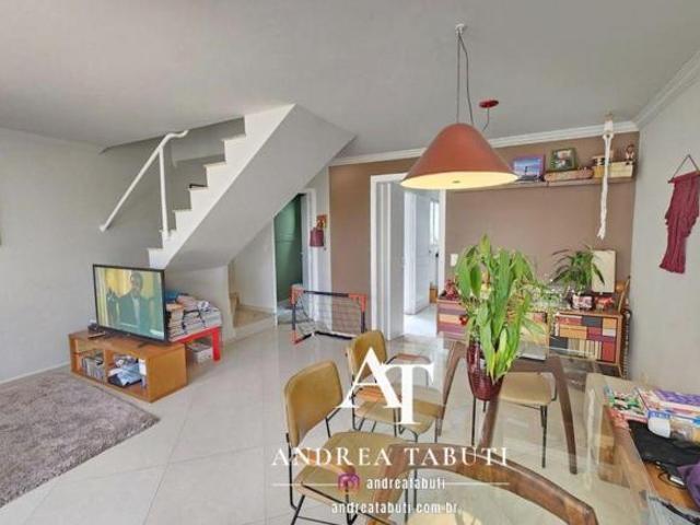 SOBRADO CONDOMINIO JD BONFIGLIOLI 3 QUARTOS 1 SUITE COM 2 VAGAS