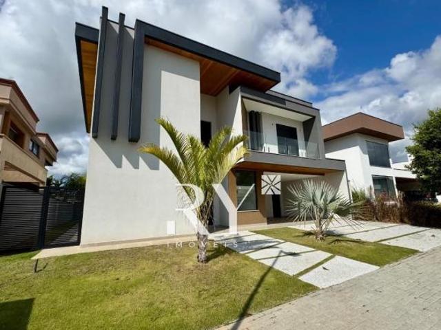 Sobrado Condomínio Mont Blanc Urbanova 4 suítes Escritório Piscina
