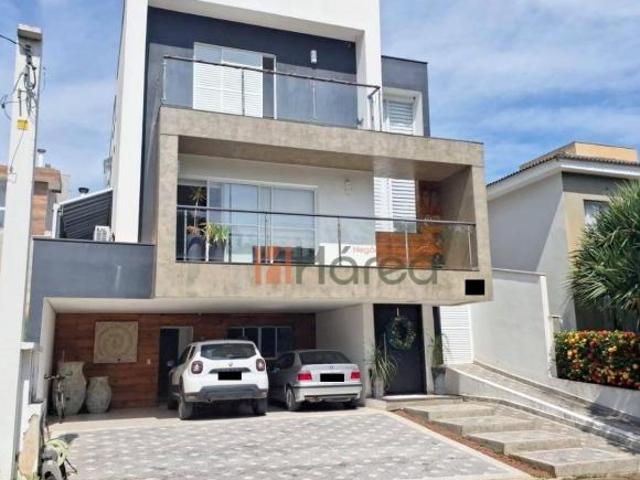 Sobrado: Condomínio “Mont Blanc” – Sorocaba