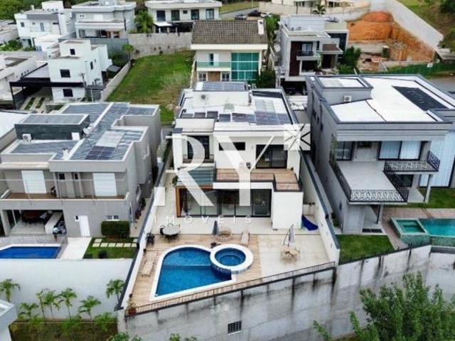 Sobrado Condomínio Montserrat Urbanova 4 Suítes Sala de TV Piscina c/ SPA Elevador