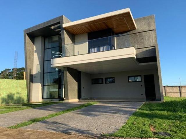 Sobrado Condominio Safira