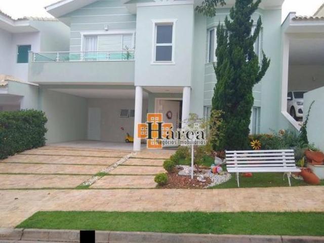 Sobrado: Condomínio “Sunset” Sorocaba