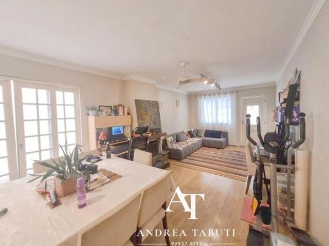 SOBRADO CONDOMINIO PANAMERICANO 3 DORMITORIOS 1 SUITE COM 2 VAGAS FL52