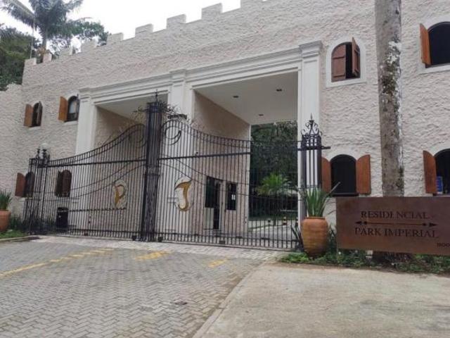 Sobrado Condominio Park Imperial