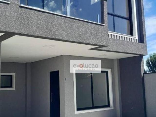 SOBRADO CONDOMINIO PRONTO PARA MORAR FINO ACABAMENTO