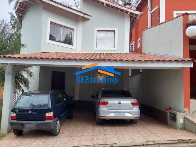 Sobrado Condomínio Recanto das Flores 3 Dormitórios Lazer