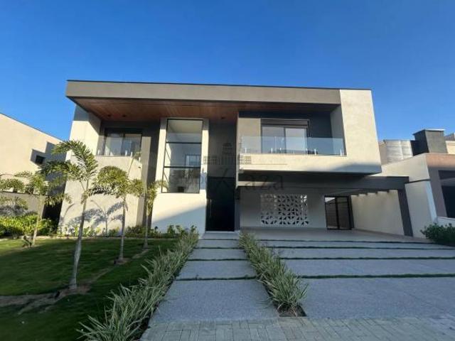 Sobrado Condomínio Reserva do Paratehy Urbanova 4 Dormitórios 530m²