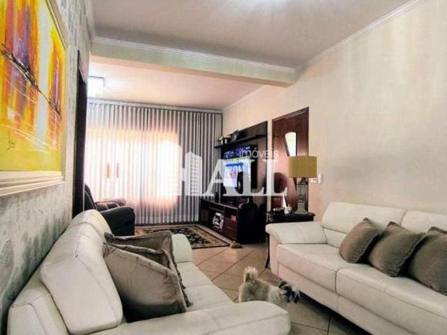 Sobrado condomínio, Residencial Damha II Rio Preto