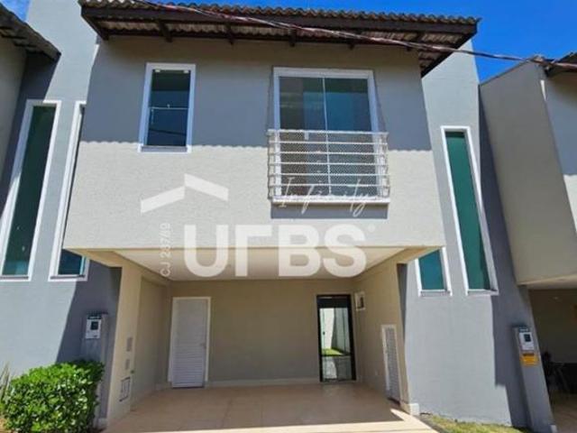 SOBRADO CONDOMÍNIO RESIDENCIAL RESERVA DO BOSQUE