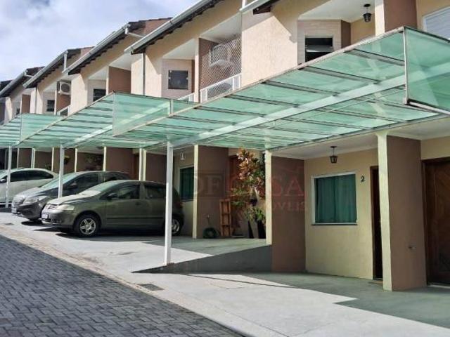 sobrado condominio taruma