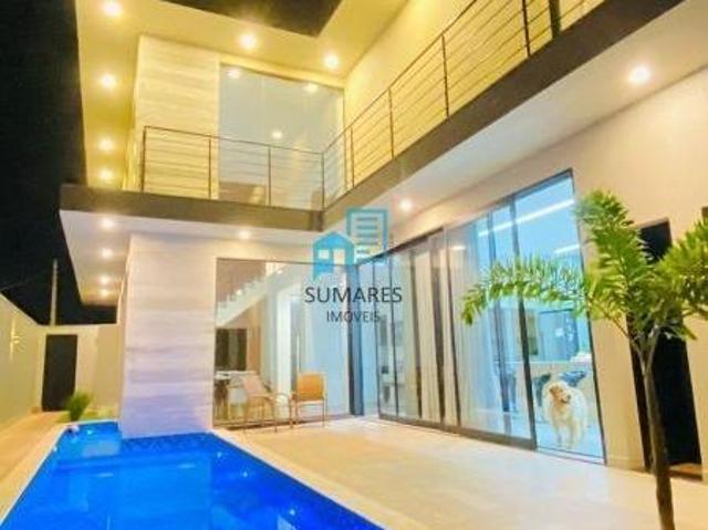 SOBRADO CONDOMINIO TERRA VISTA, MIRASSOL CA01773