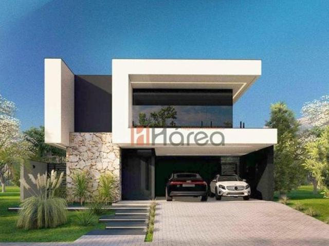 Sobrado: Condomínio “Terras Alpha” – Cidade: Votoratim