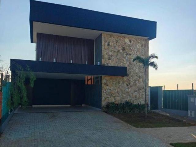 Sobrado: Condomínio “Terras Alpha” – Cidade: Votorantim
