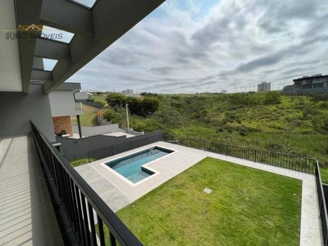 Sobrado Condomínio Urbanova Condomínio Residencial Alphaville I 5 Dormitórios 410m²