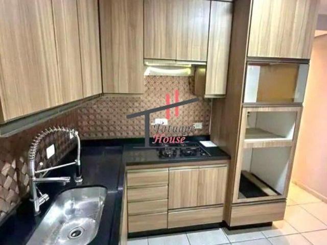 Sobrado Condomínio Venda v. Carrão 59m² Mobiliado