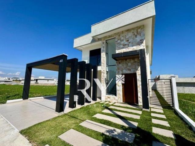 Sobrado Condomínio Vereda dos Campos Eugênio de Mello SJC 3 Suítes Área Gourmet 230m²