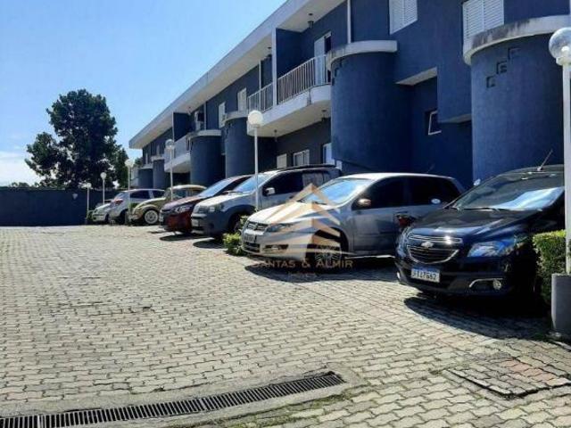 Sobrado Condomínio Vitória com 3 dormitórios à venda, 130 m² por R$ 625.000 Jardim do Papai Guar