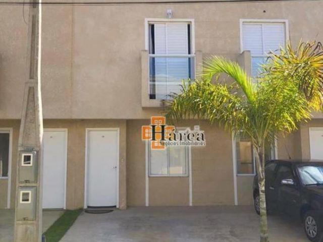 Sobrado: Condomínio “Villa Florença” – Bairro: Vila Mineirão / Cidade: Sorocaba