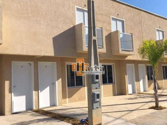 Sobrado: Condomínio “Villa Florença” – Bairro: Vila Mineirão / Cidade: Sorocaba