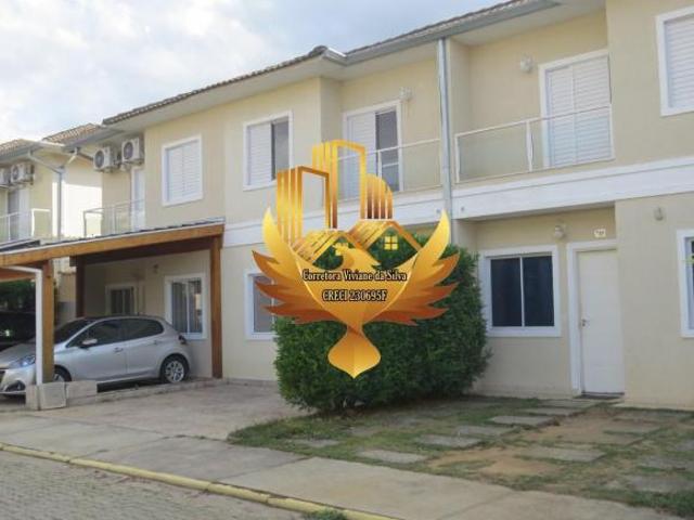 Sobrado Condomínio Village Tempus ! Oportunidade Única !