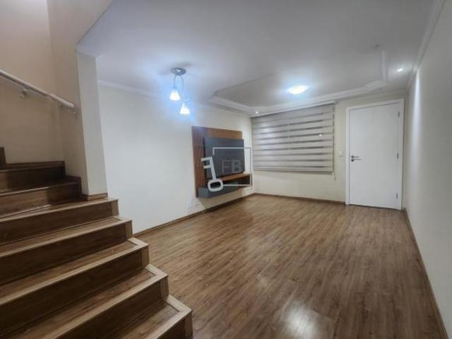 Sobrado Condomínio Villas Nova Tatuapé 3