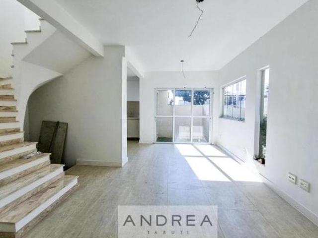 SOBRADO CONDOMINIO VL UNIVERSITARIA 3 DORMITORIOS 1 SUITE COM 2 VAGAS FL52