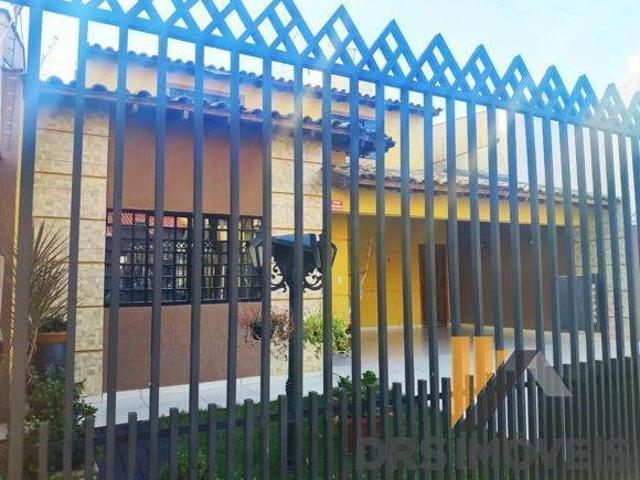 Sobrado Conjunto Habitacional Marumbi