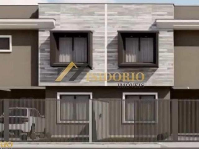 Sobrado Cruzeiro São José dos Pinhais R$ 835.000,00 Ref: F23062
