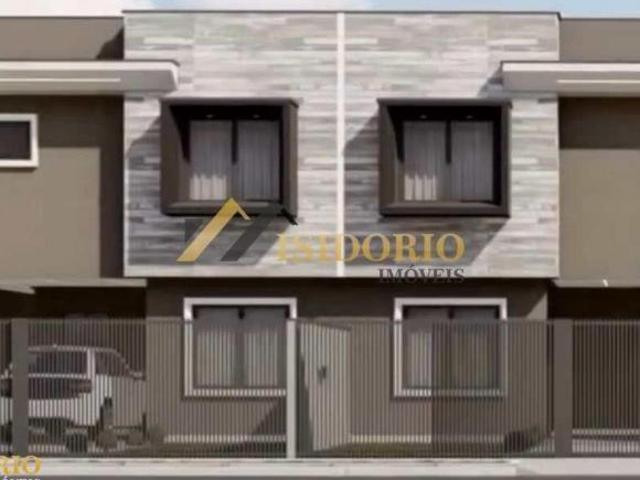 Sobrado Cruzeiro São José dos Pinhais R$ 835.000,00 Ref: F23062