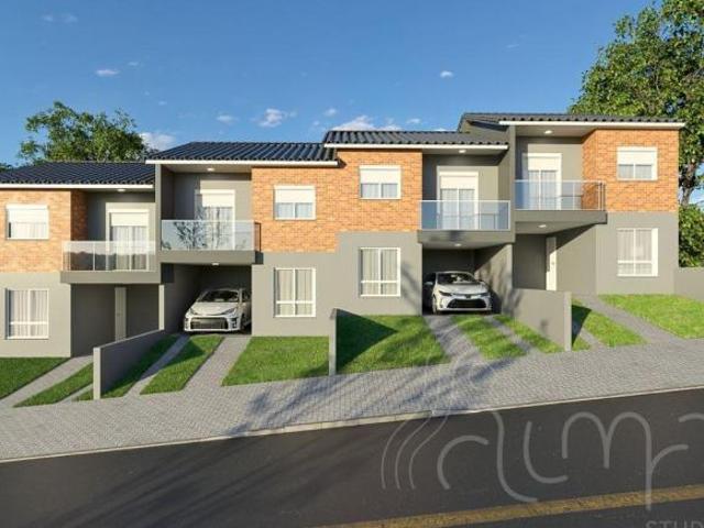 Sobrado Duplex | 03 Dormitórios | Desvio Rizzo