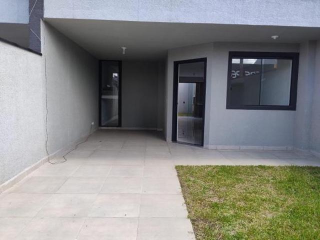 Sobrado Duplex, 123m²  3 quartos, 1 suíte