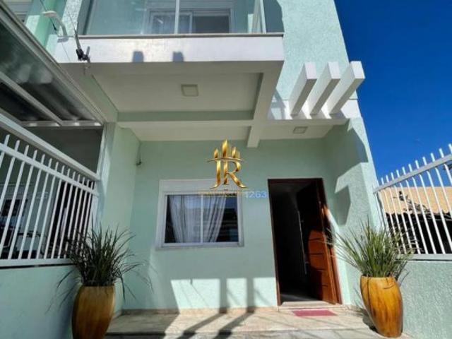 Sobrado duplex 2 dormitorios á venda em Tramandaí | Bairro Zona Nova
