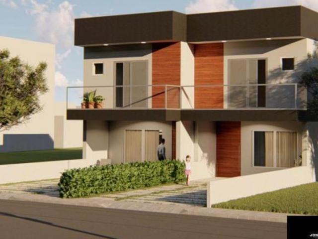 Sobrado/ Duplex 3 Dormitórios Bairro Santa Luzia
