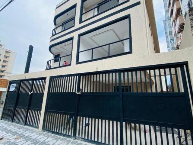 Sobrado Duplex 3 Dorms c/ 2 suítes, 112 m² de área útil, CHURRASQUEIRA. Bairro:  Vila Tupi