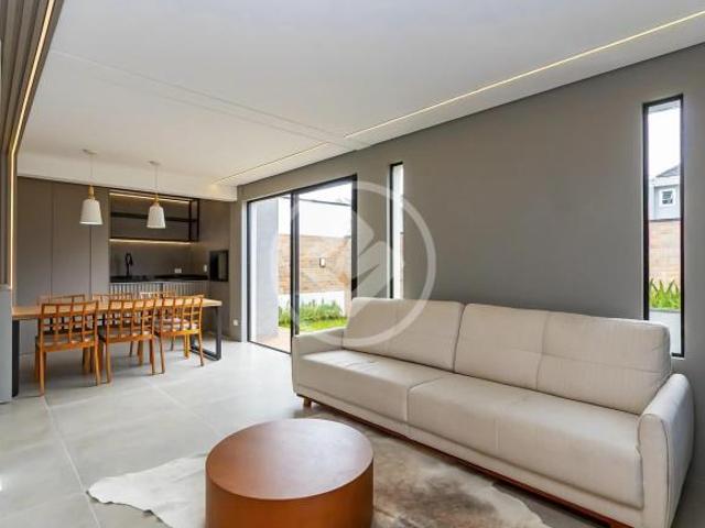 Sobrado Duplex | 3 quartos | Santa Felicidade