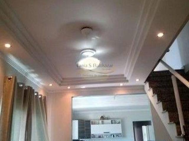 Sobrado Duplex 3 Quartos sendo 1 Suíte à venda Bom Retiro Santos/SP