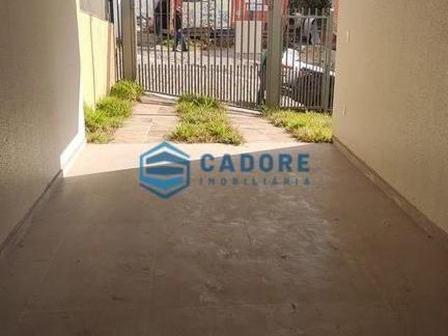 SOBRADO DUPLEX TRÊS DORMITÓRIOS NO COLINA SORRISO