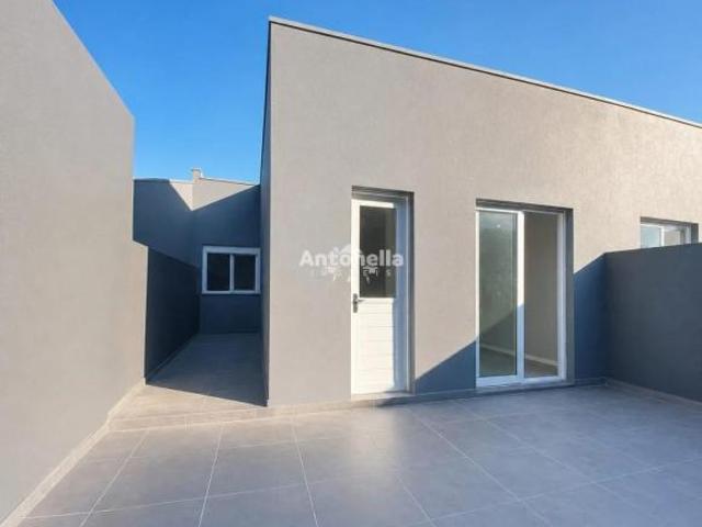 Sobrado duplex à venda no São Luiz