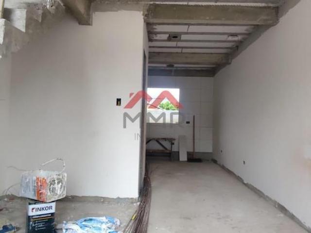 SOBRADO DUPLEX A VENDA NO VITÓRIA RÉGIA CIDADE INDUSTRIAL DE CURITIBA!