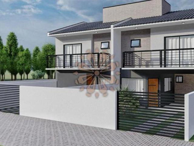 Sobrado duplex à venda em Guaratuba