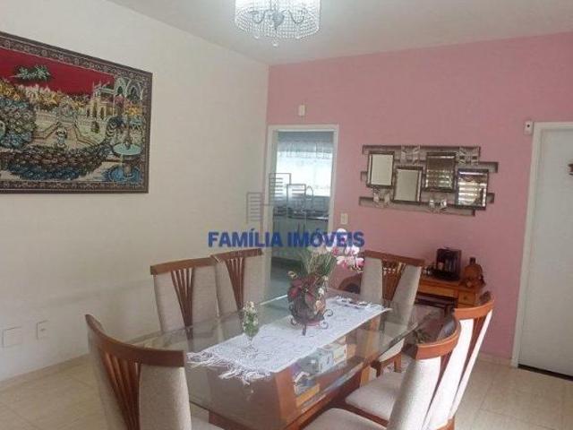 Sobrado Duplex à venda 3 quartos 3 suítes Campo Grande Santos/SP