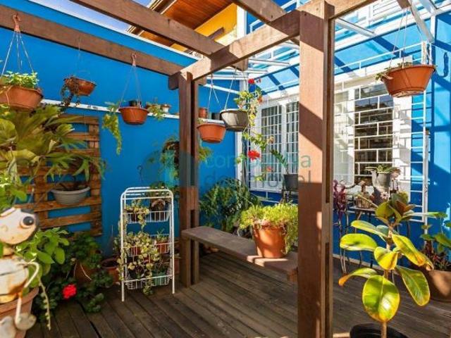Sobrado duplex a venda, 3 quartos no Portão