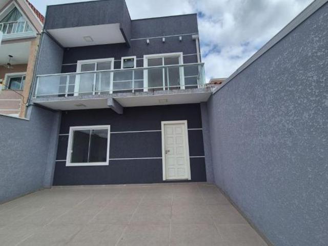 Sobrado duplex com 3 quartos no Uberaba – conforto e ótima localização